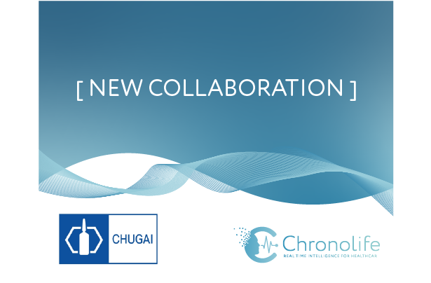 Chronolife and Chugai Pharma France to develop a smart textile for the ...