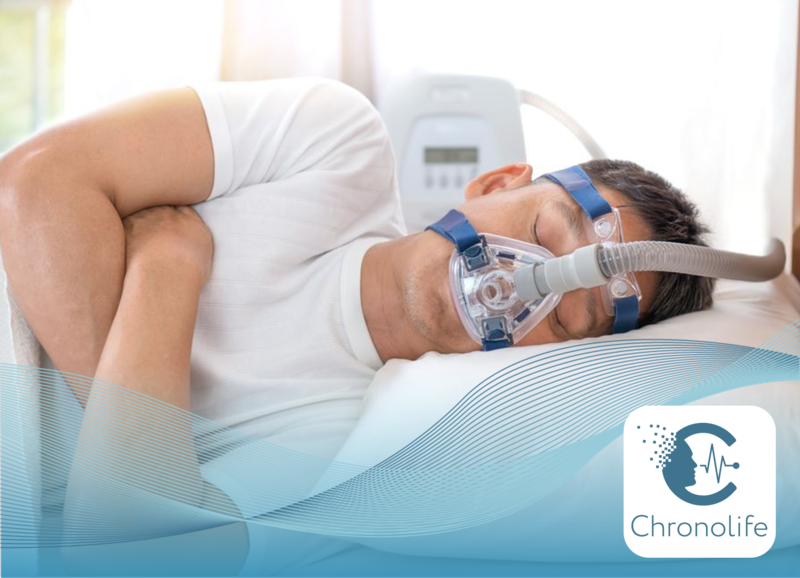 Improving Sleep Apnea Treatment through Remote Monitoring - Chronolife Improving Sleep Apnea Treatment through Remote Monitoring - Chronolife